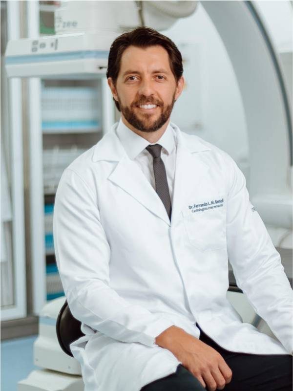 Equipe Médica - CARDIOin Cateterismo